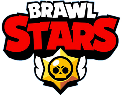 Значок Brawl Stars (Бравл Старс) Логотип Игры Иконка